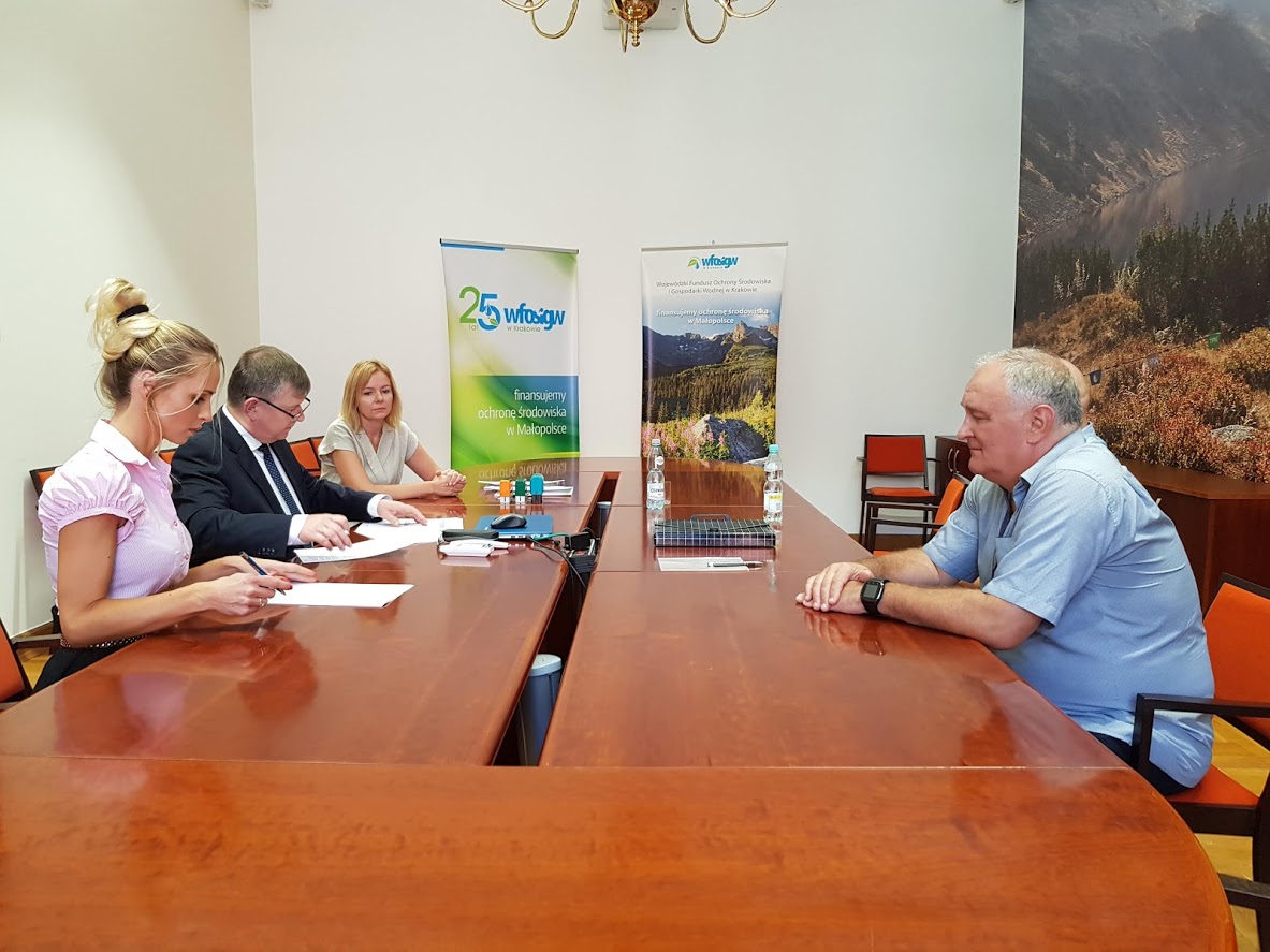 Pożyczka dla Miejskiego Przedsiębiorstwa Energetyki Cieplnej Sp. z o.o ...