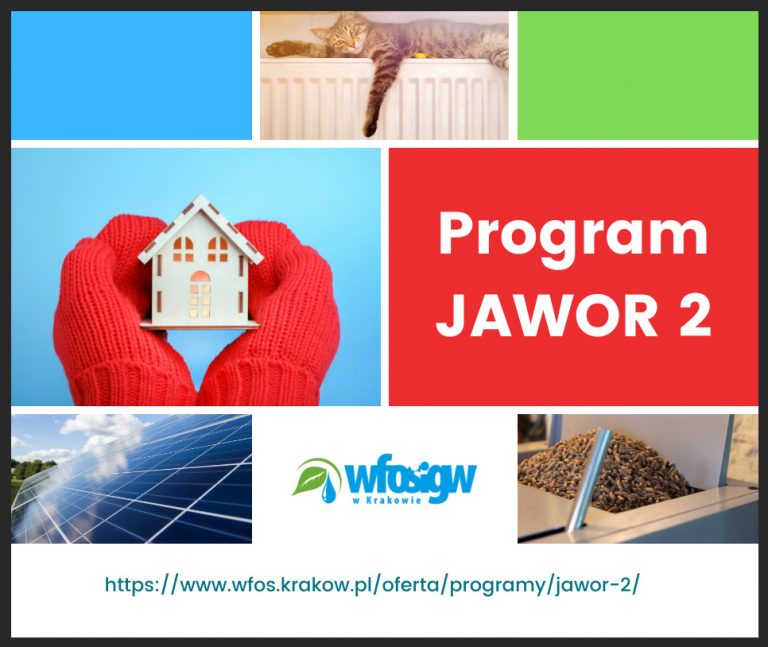 Program JAWOR 2: skorzystaj z możliwości uzyskania wsparcia ...